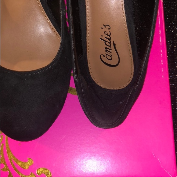 Candie's | Shoes | Candies Platform Heels | Poshmark